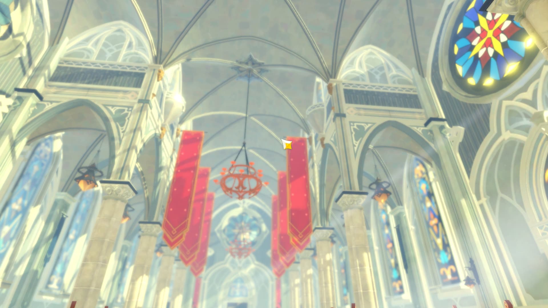 Teaser/Feedback | Mondstadt Cathedral Showcase - Creations Feedback ...