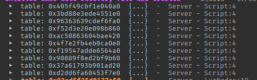 Why does this module sometimes return nil? - Scripting Support ...