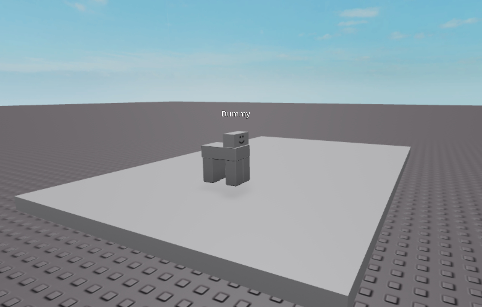 I want the NPC to stay still until it dies, how can I fix this ...