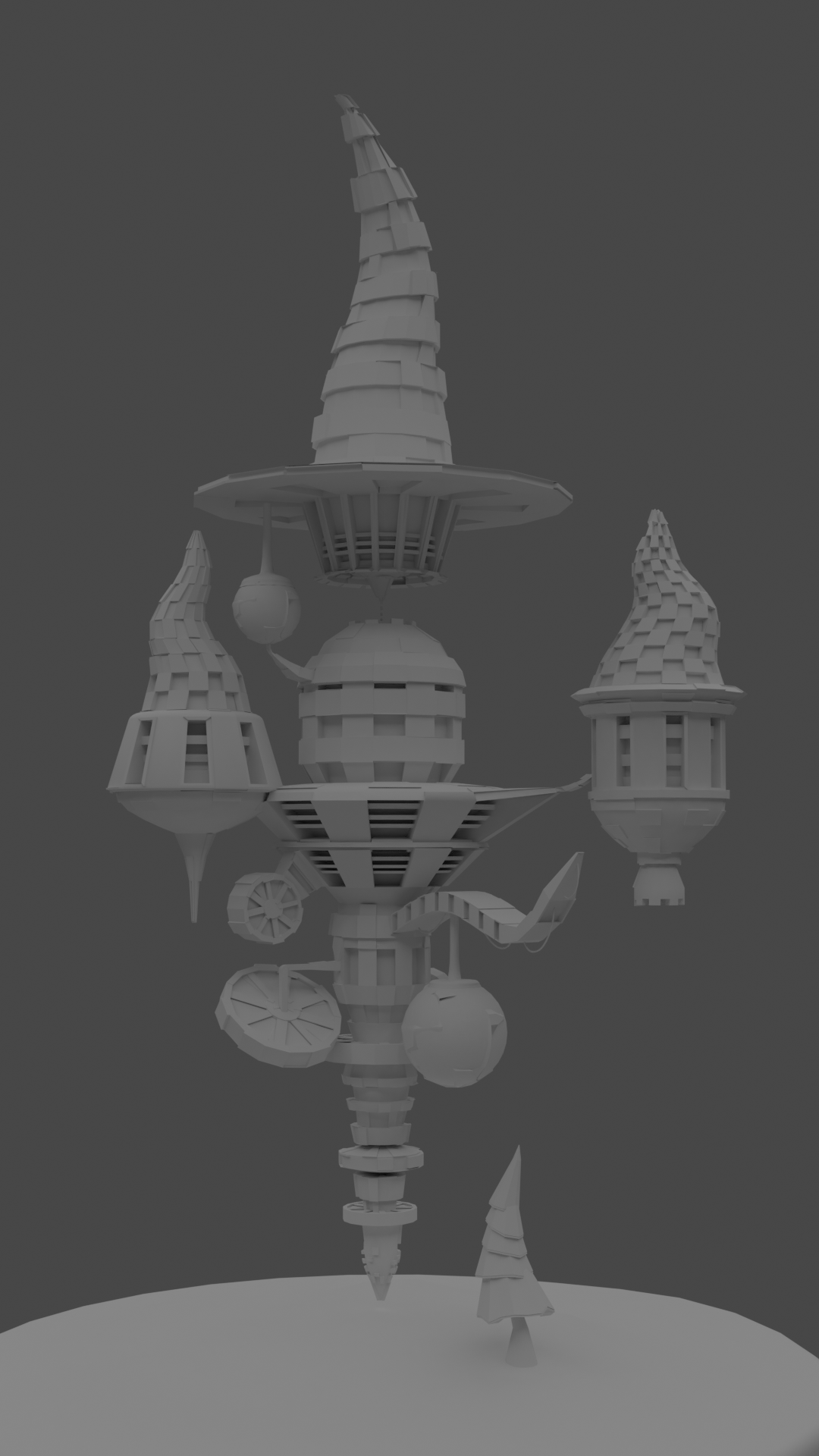 Floating Village [WIP] - Creations Feedback - Developer Forum | Roblox