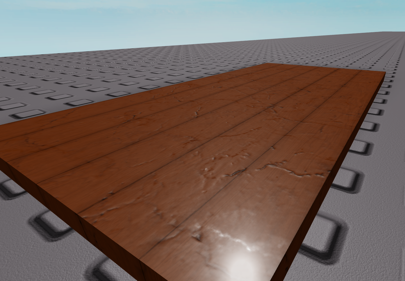 Polished/Finished Wood Material - Engine Features - Developer Forum ...