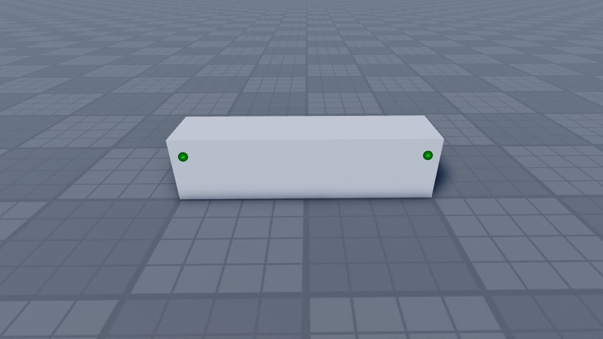 How Do I Resize A Part With Attachments Scripting Support