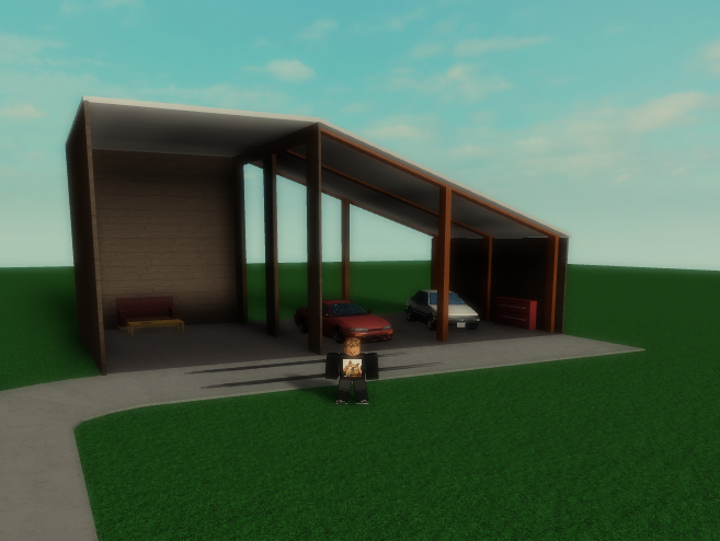 Roblox Building Cars