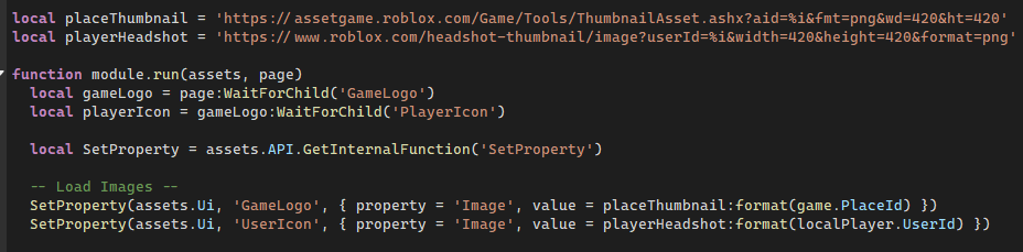 Sooo... exactly HOW are we supposed to be using the thumbnail API in our scripts? (2023 new ...