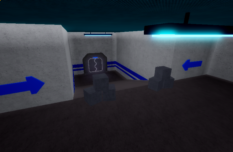 [FEEDBACK] my sci fi type fps map - Building Support - Developer Forum ...