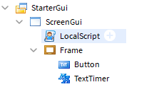 I need help with a countdown UI - Scripting Support - Developer Forum ...