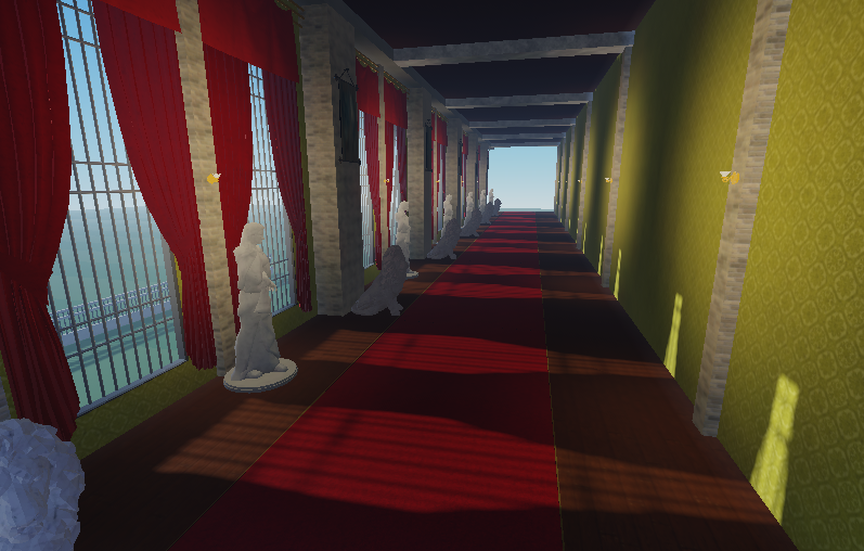 Feedback on my Manor - Creations Feedback - Developer Forum | Roblox