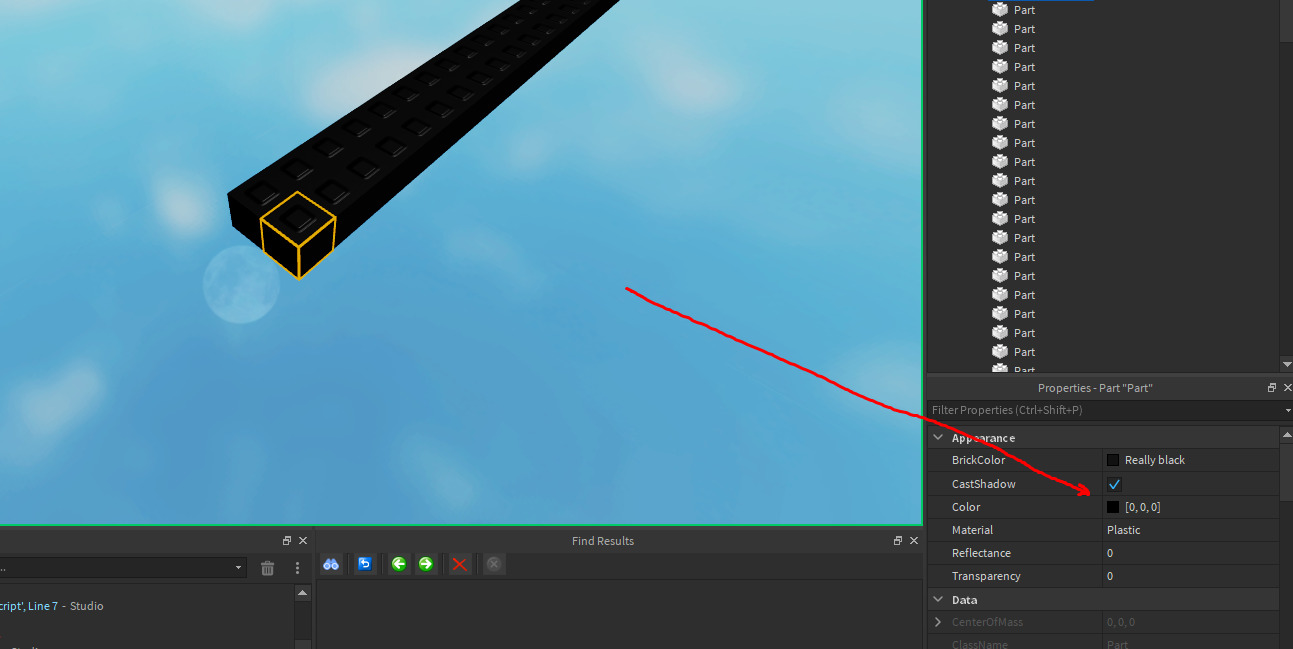 Creating every possible color does not work - Scripting Support ...