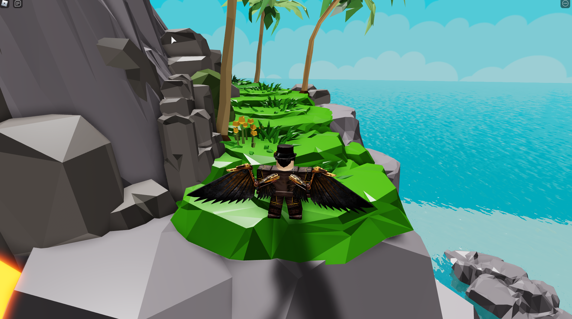 My past project (Diving Simulator) - Creations Feedback - Developer ...