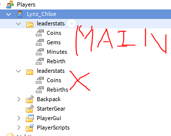 Leaderboard get created 2 times for no reason - Scripting Support ...
