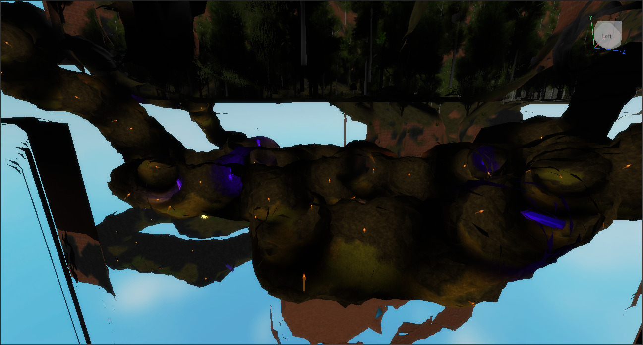 Terrain Tunnel System - Building Support - Developer Forum | Roblox