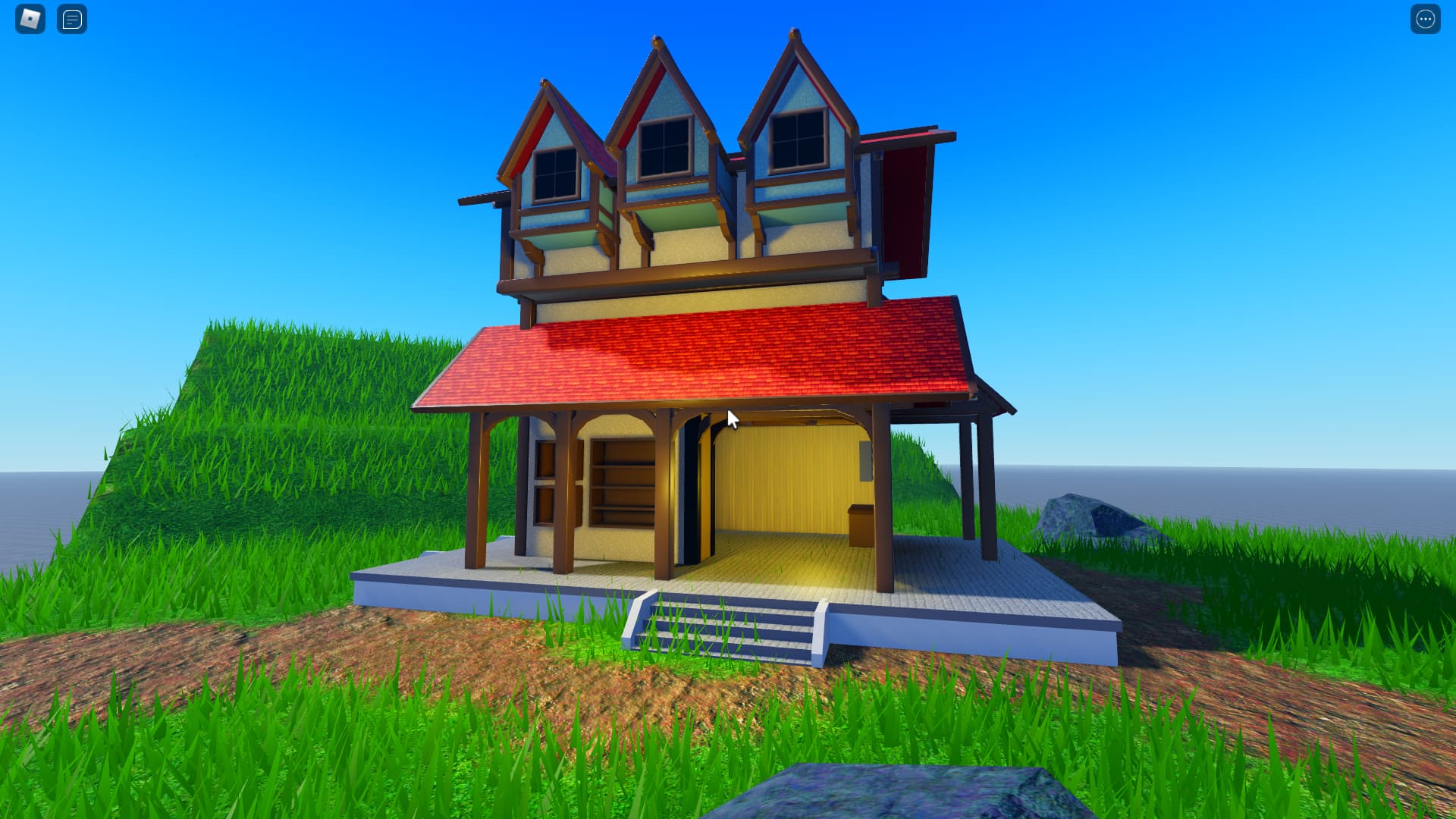 (Open) 3d modeler, builder , gfx artist , map/level designer ...