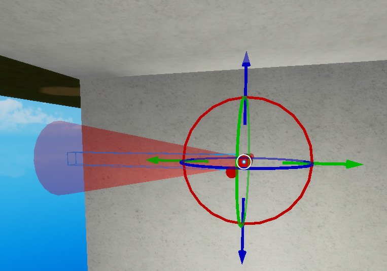 How do I rotate a part around another one? - Scripting Support - Developer Forum | Roblox