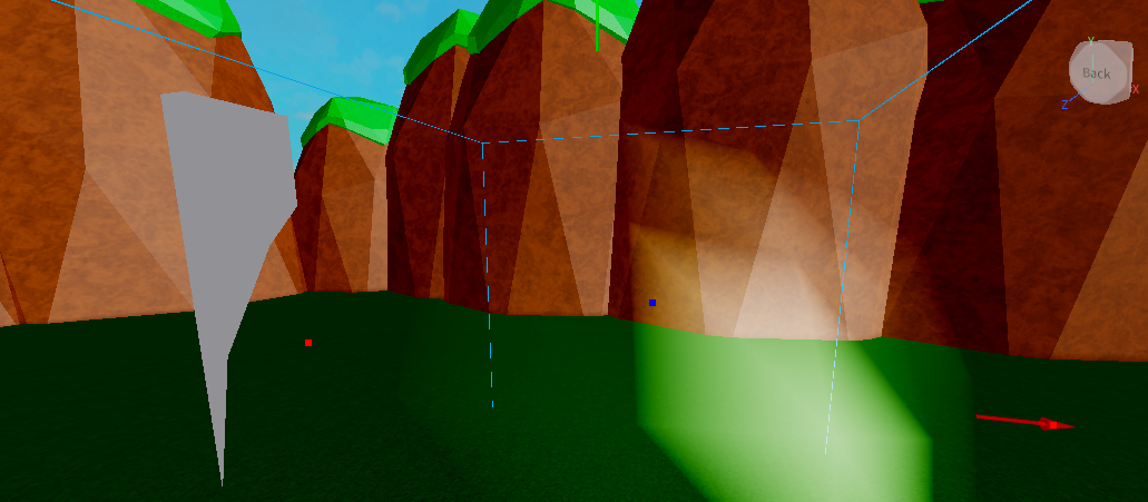 Re-Creating a Portal Effect, - Scripting Support - Developer Forum | Roblox