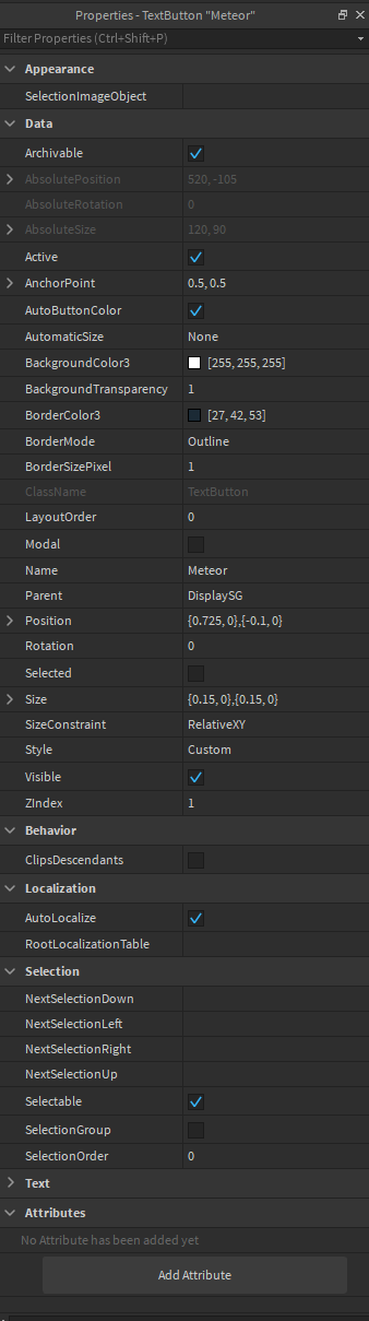 Textbutton Not Detecting Clicks In First Person Scripting Support Developer Forum Roblox