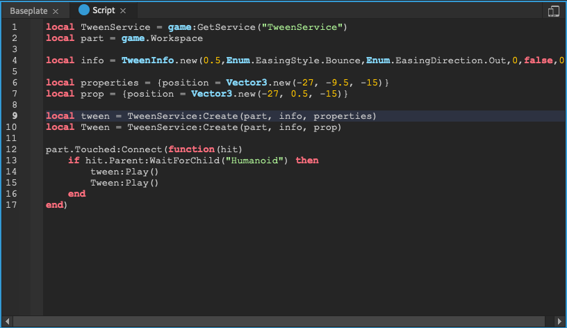 Moving parts for obby - Scripting Support - Developer Forum | Roblox