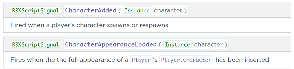 A playerscript to get local character - Scripting Support - Developer ...
