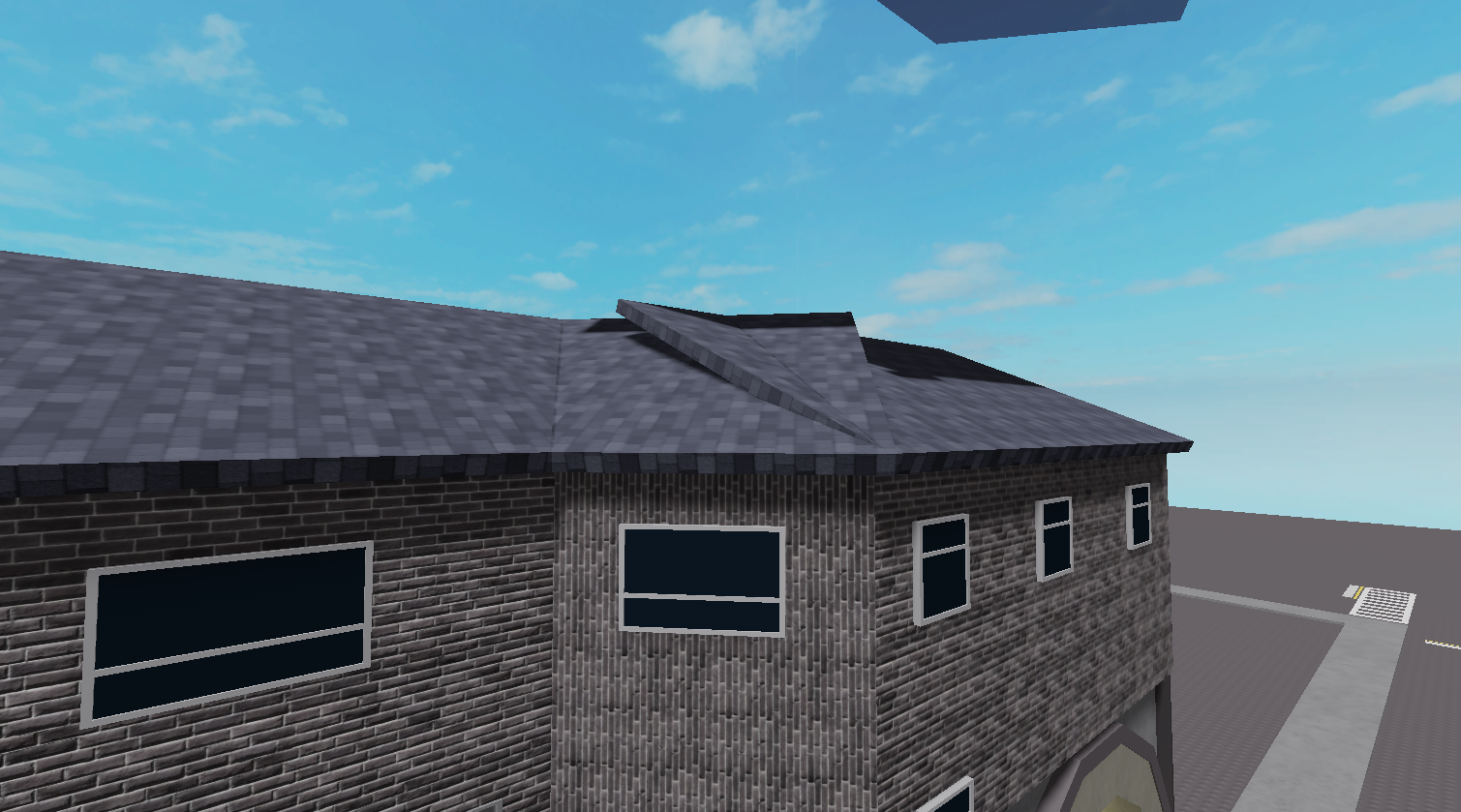 Help With Japanese Roof - Building Support - Developer Forum | Roblox