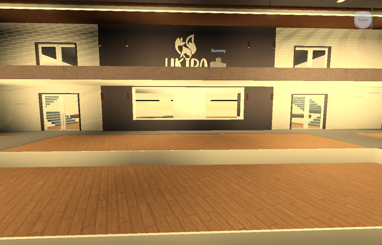 New Event Center - Creations Feedback - Developer Forum | Roblox