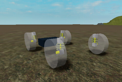 NGChassis 1.05G: Chassis of the Future? - Community Resources ...