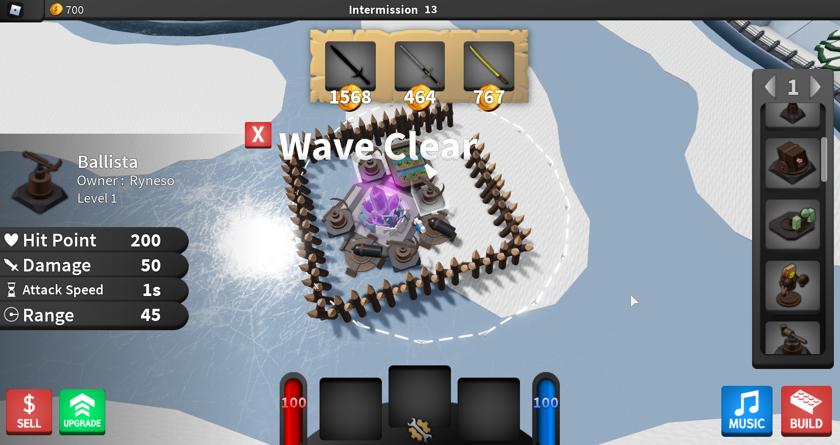Unique tower defense game - Creations Feedback - Developer Forum | Roblox