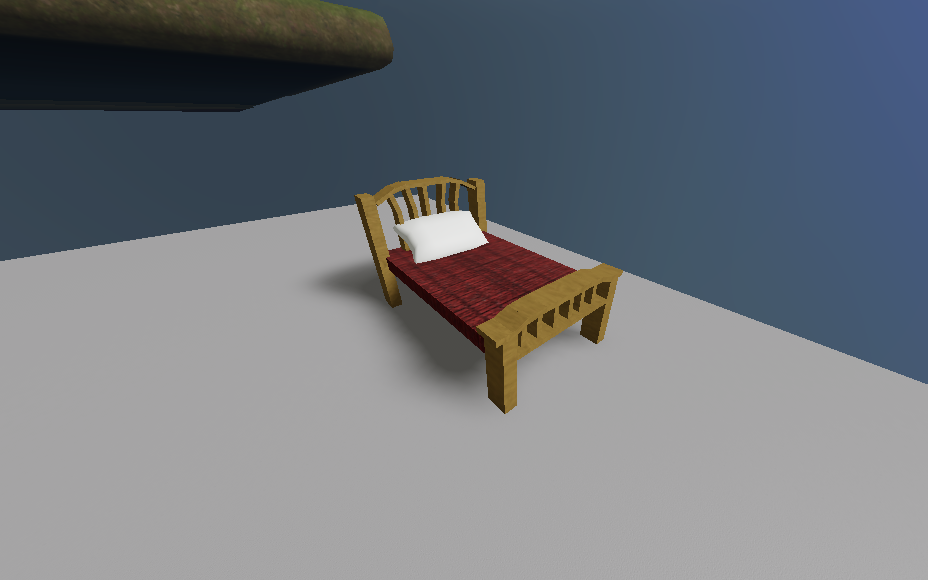 Basic bed model! - Creations Feedback - Developer Forum | Roblox