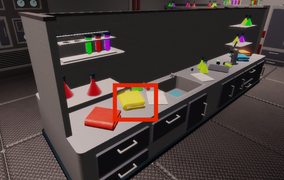 Cabinets, drawers and tubes! More stuff added to my lab project ...