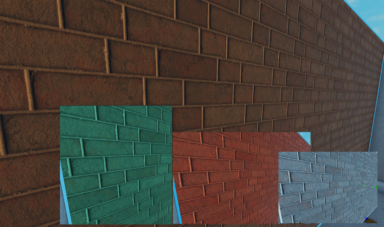 New Terrain and Parts Materials Preview Build! Oh YES! - Page 29 ...