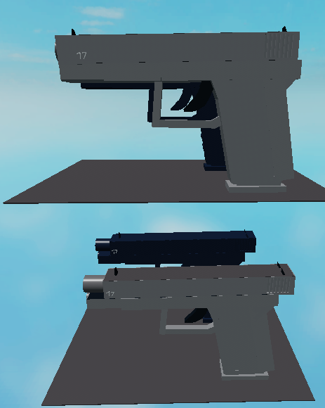 Recent gun model - Creations Feedback - Developer Forum | Roblox