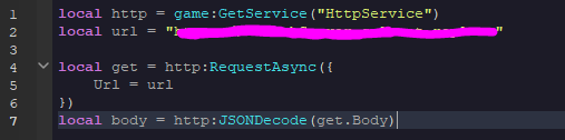 Writing To Json Files Scripting Support Developer Forum Roblox