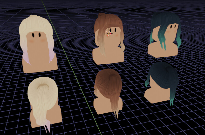 Some UGC Concepts I've made! - Creations Feedback - Developer Forum ...