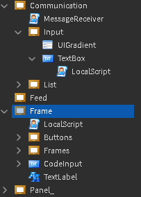 GuiService.SelectedObject -> GuiObject.NextSelectionUp Not Working? - Scripting Support ...
