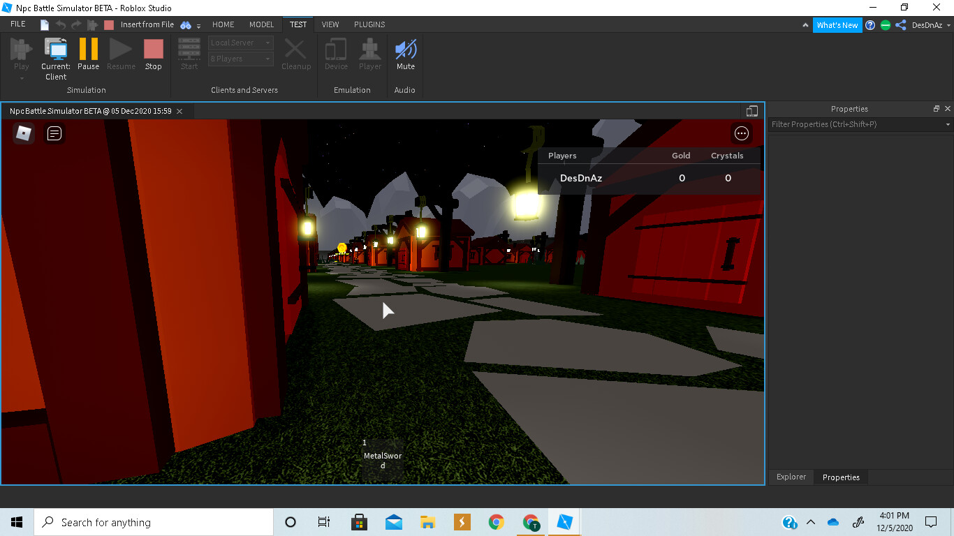 Looking for Devs! - Recruitment - Developer Forum | Roblox