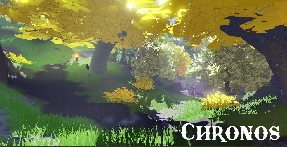 Chronos (closed project for remake) - Creations Feedback - Developer ...