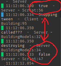 Proximity HoldEnded runs before TriggerEnded - Scripting Support - Developer Forum | Roblox