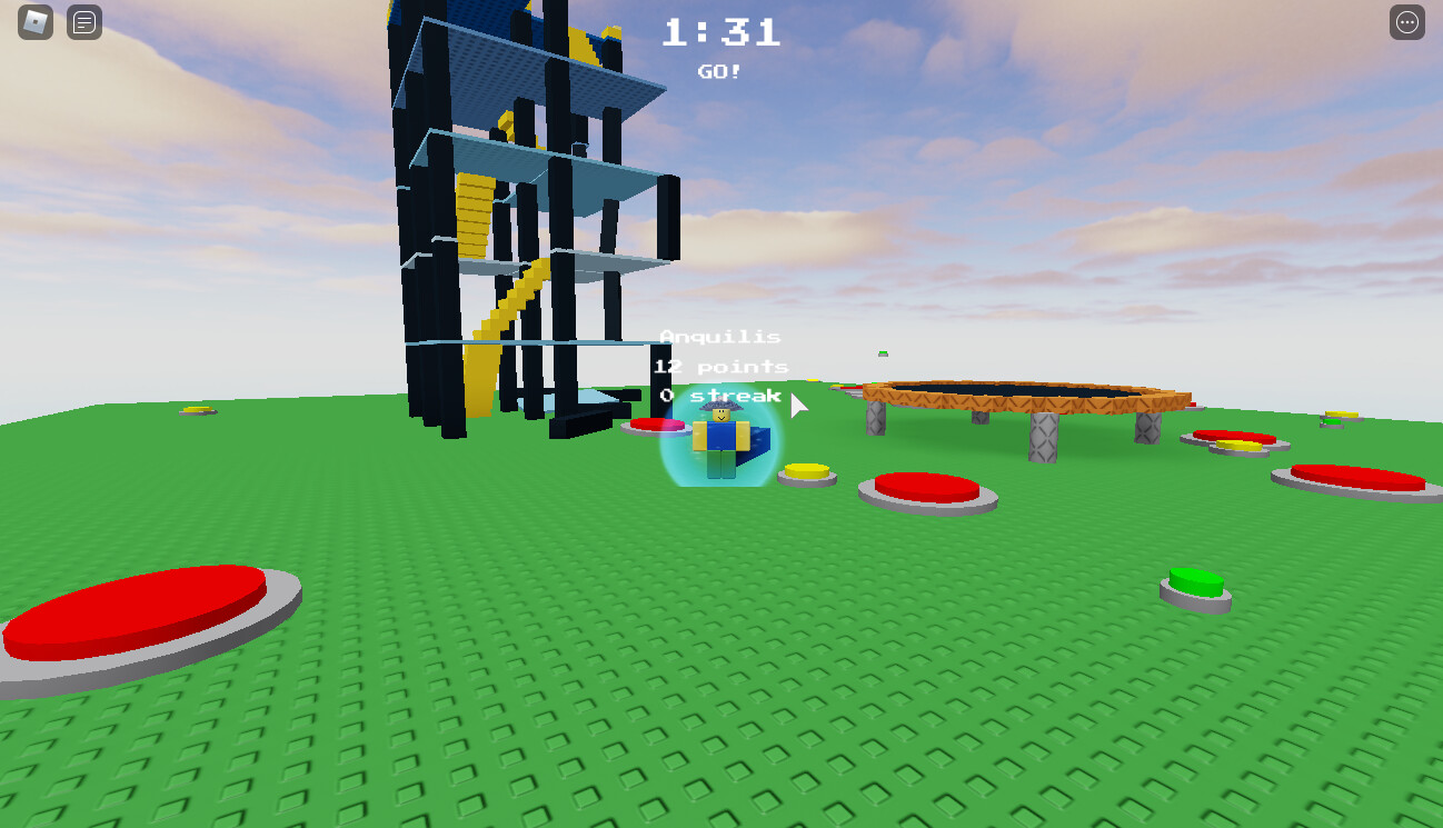 Button Mashers, a game I made in a day! - Creations Feedback ...