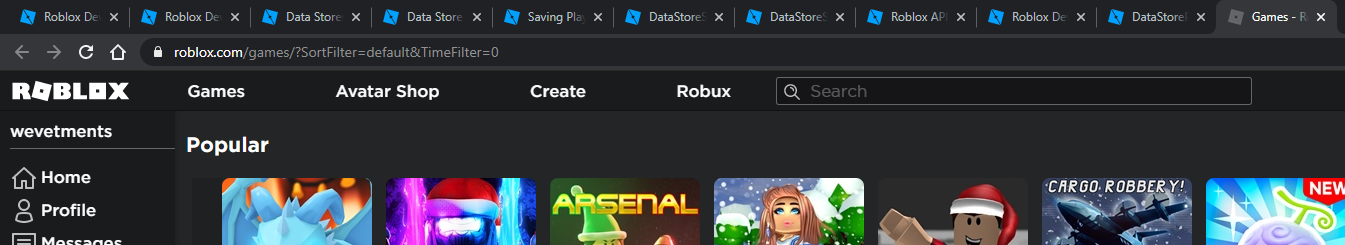 Make the logo for the forum different from the Developer Hub (or vice ...