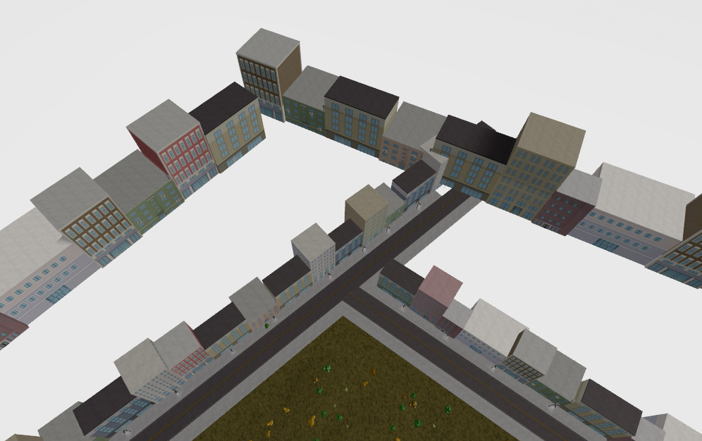 What's a good way to create an outdoor world border? - Building Support ...