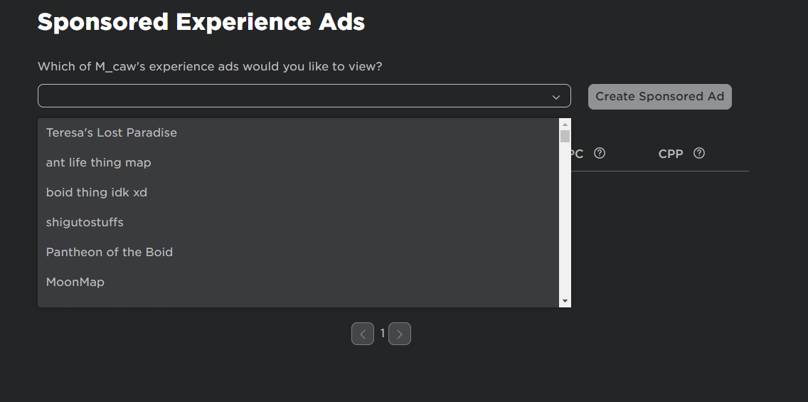 It is Difficult and/or Impossible to View Sponsored Ads - Website ...