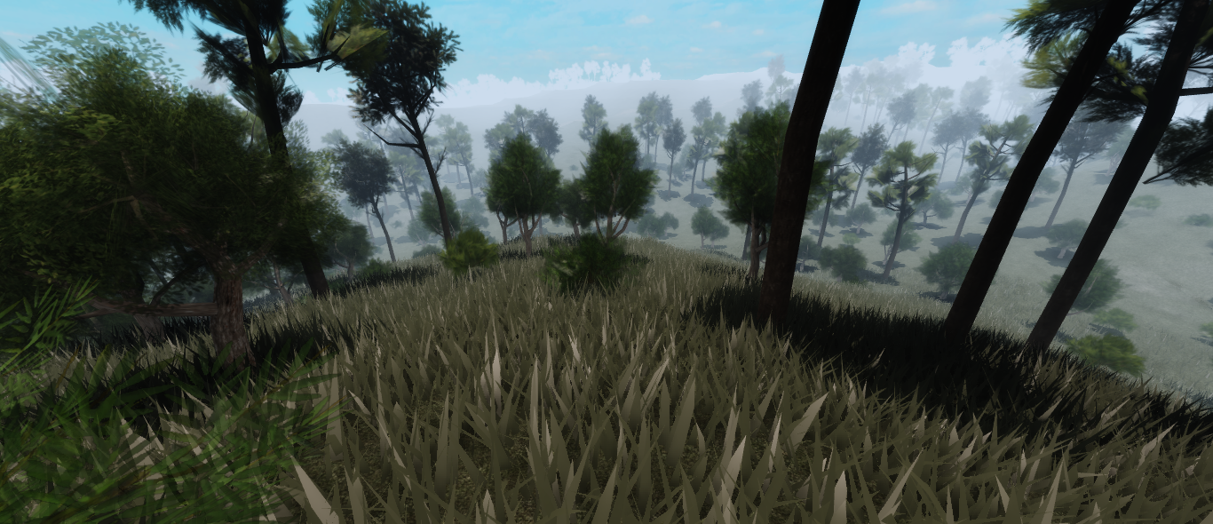 Introducing Grass - Announcements - Developer Forum | Roblox