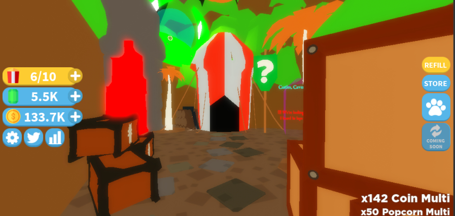 [RELEASED] Popcorn Simulator - Creations Feedback - Developer Forum | Roblox