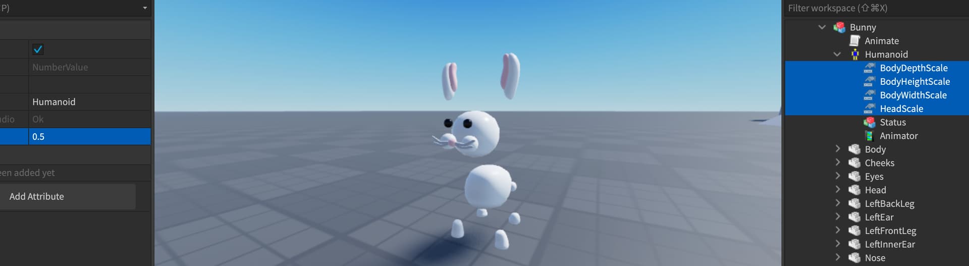 Help with resizing custom rigs / pets - Scripting Support - Developer Forum | Roblox