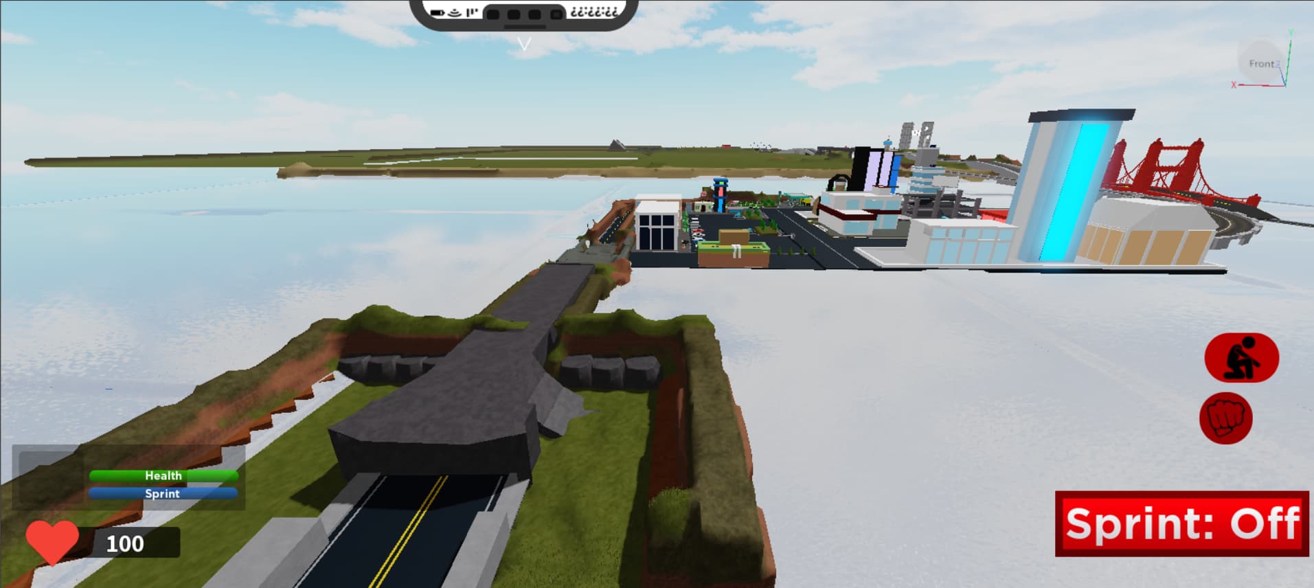 Give FeedBack on My game map ( Give me some ideas to add in this map ...