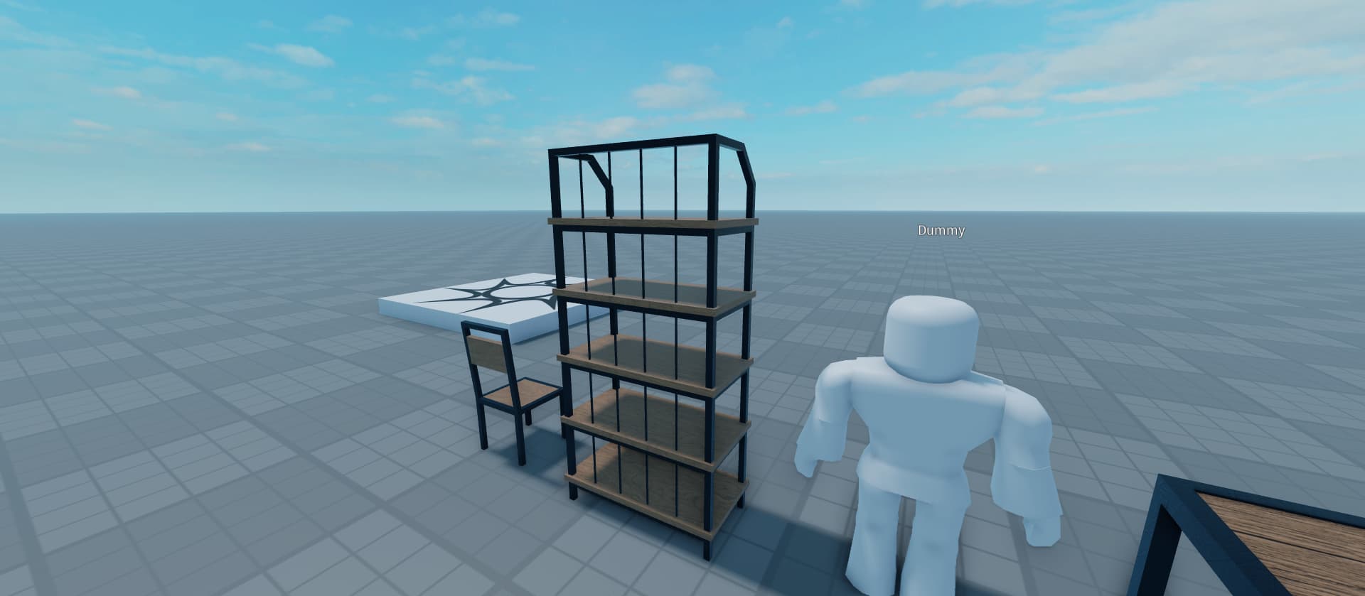 Industrial Furniture | Roblox - Creations Feedback - Developer Forum ...