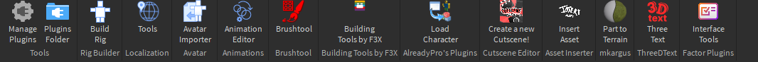 Moon Animator plugin not showing up? - Game Design Support - Developer ...