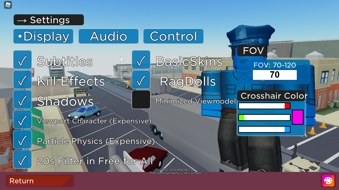 Disable A Single Players Shadows - Scripting Support - Developer Forum | Roblox
