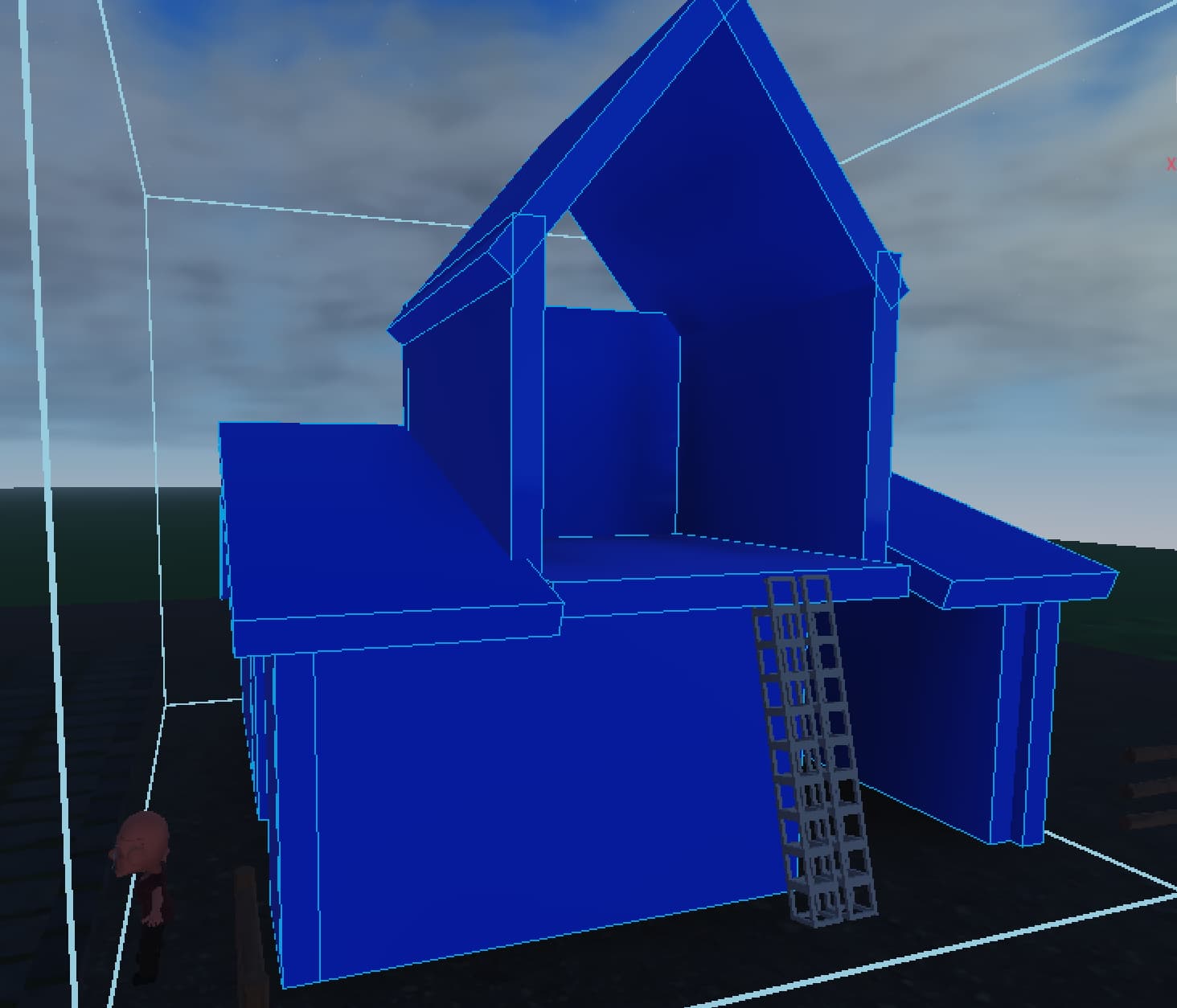 Help with building ladders - Building Support - Developer Forum | Roblox