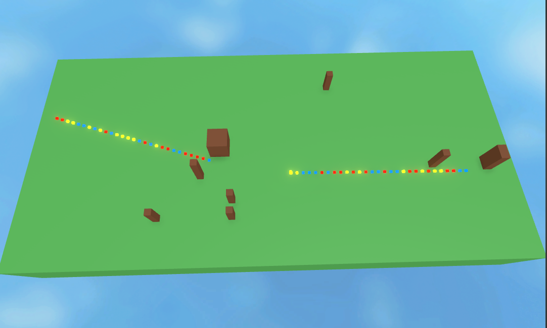 Pathfinding service returns an unfinished path [REPRO] - Engine Bugs ...