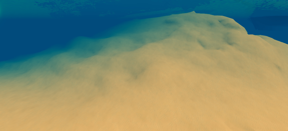 Better tools for making smooth underwater Terrain - Studio Features ...