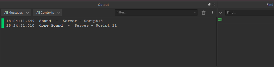 Sound.Ended is broken - Scripting Support - Developer Forum | Roblox